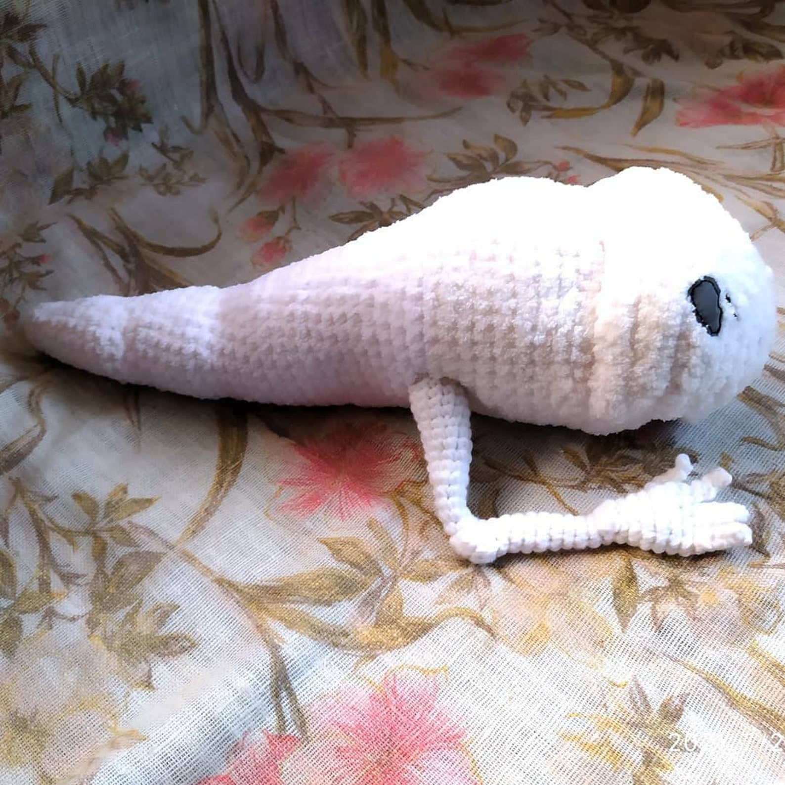 Bridge Worm Trevor Henderson SCP monster toy creepy plush | Etsy