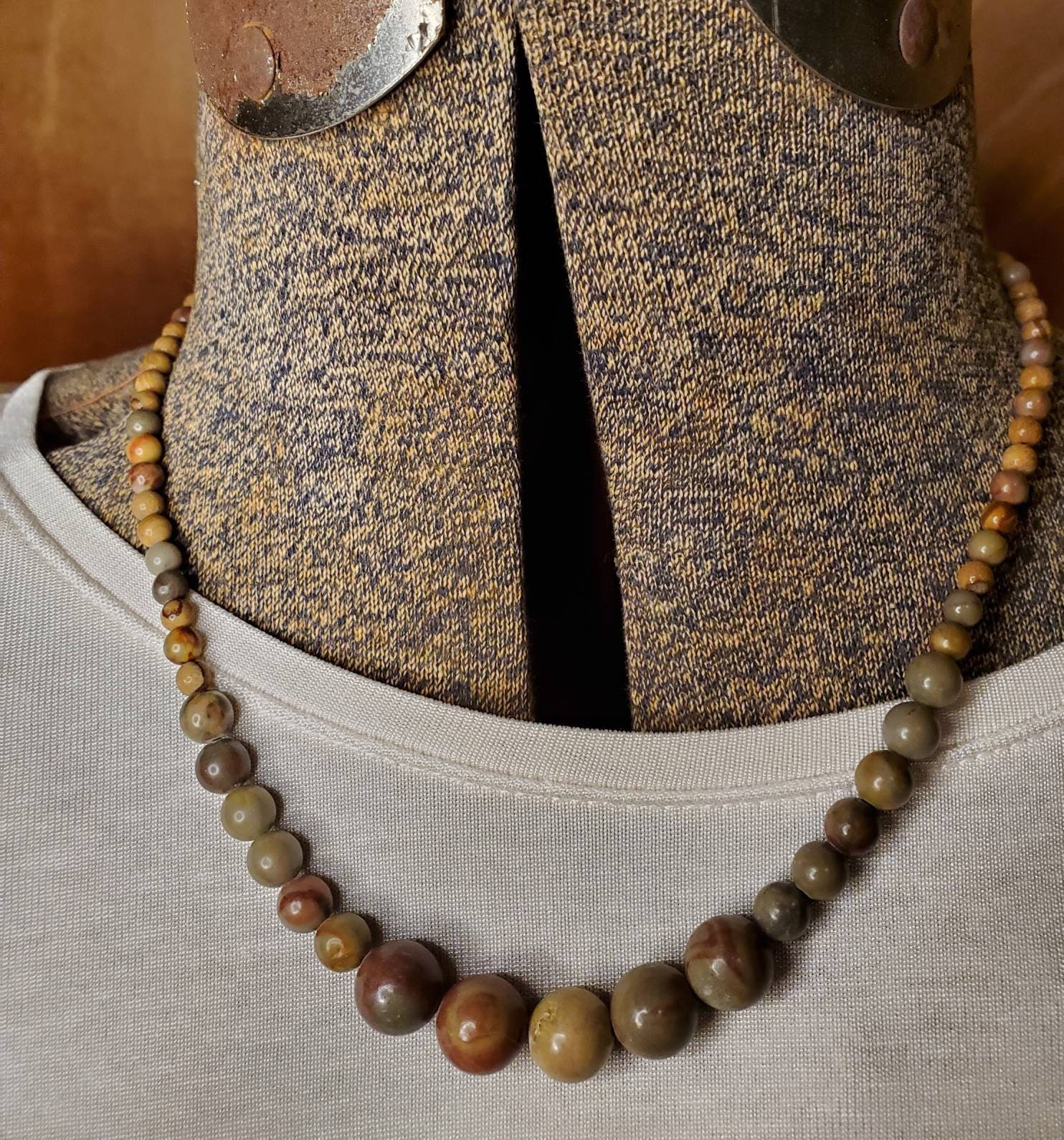 Brown Jasper Gradient - Etsy