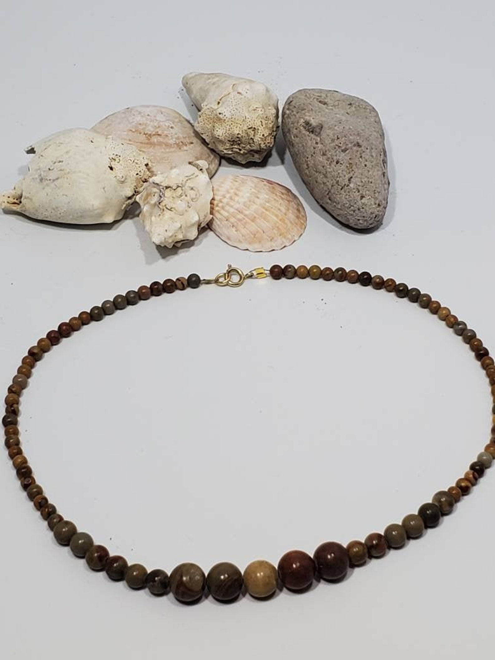 Brown Jasper Gradient - Etsy