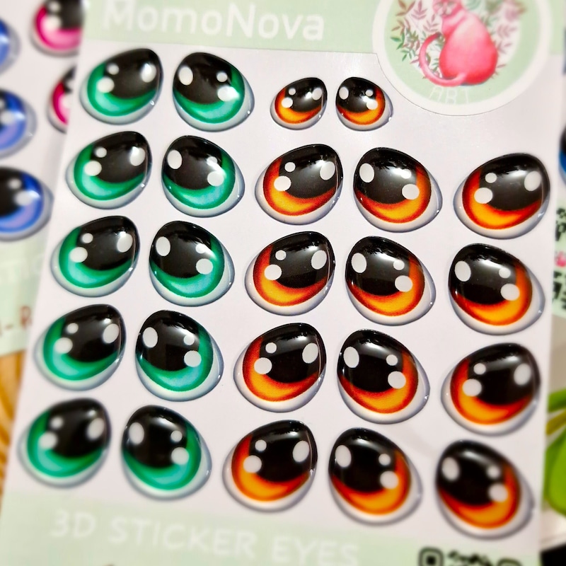 Eyes for Crafts - Etsy