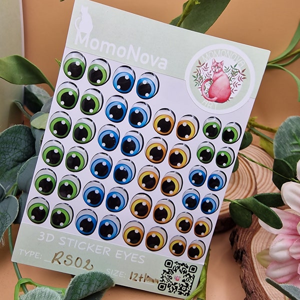Eyes - Etsy