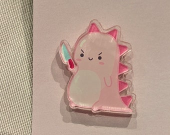 Dinosaur Derpy Cute - Etsy