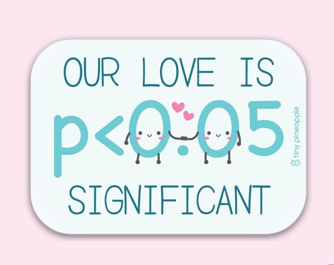 Funny STEM Sticker Pack Statistics Math Computer Science Research ...