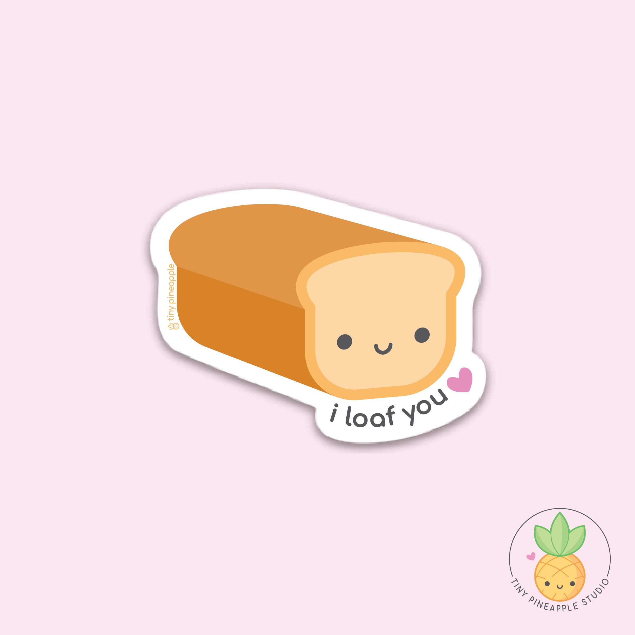 Chibi Pf Bread Loaf