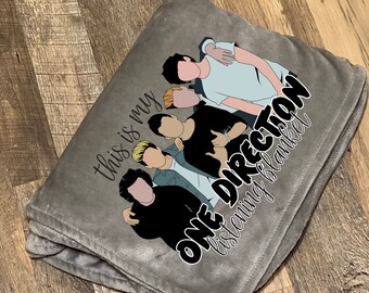 One Direction Custom | Etsy