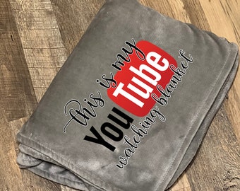 Youtube Plush - Etsy
