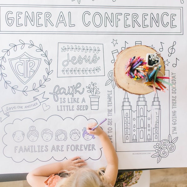 General Conference - Etsy