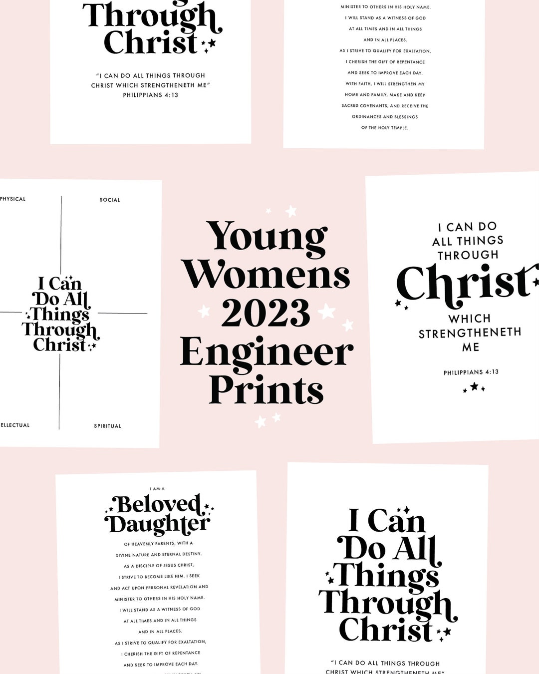 Engineer Print Posters Young Womens 2023 - Etsy