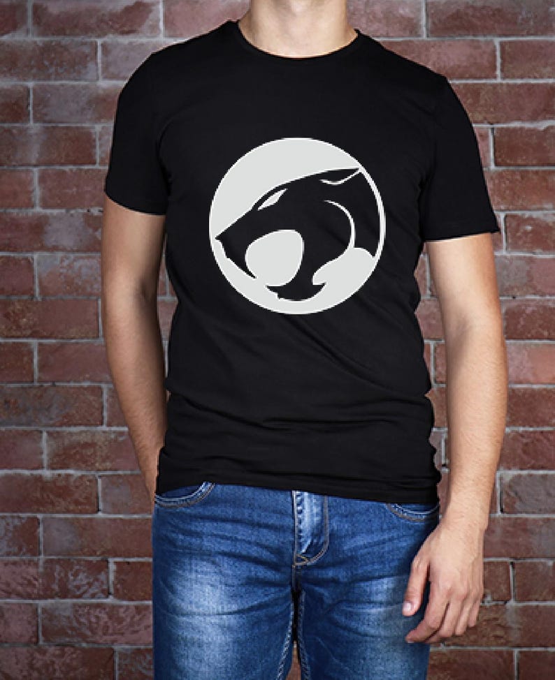Thundercats Logo SVG – Printable Vector Design (digital Download) - Etsy