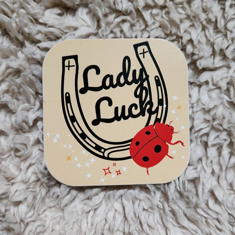 Lady Luck - Etsy