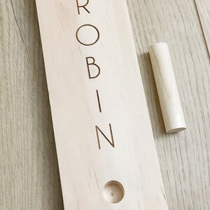 Children's Backpack Hook, Personalized Coat Hanger, Towel Hooks ...