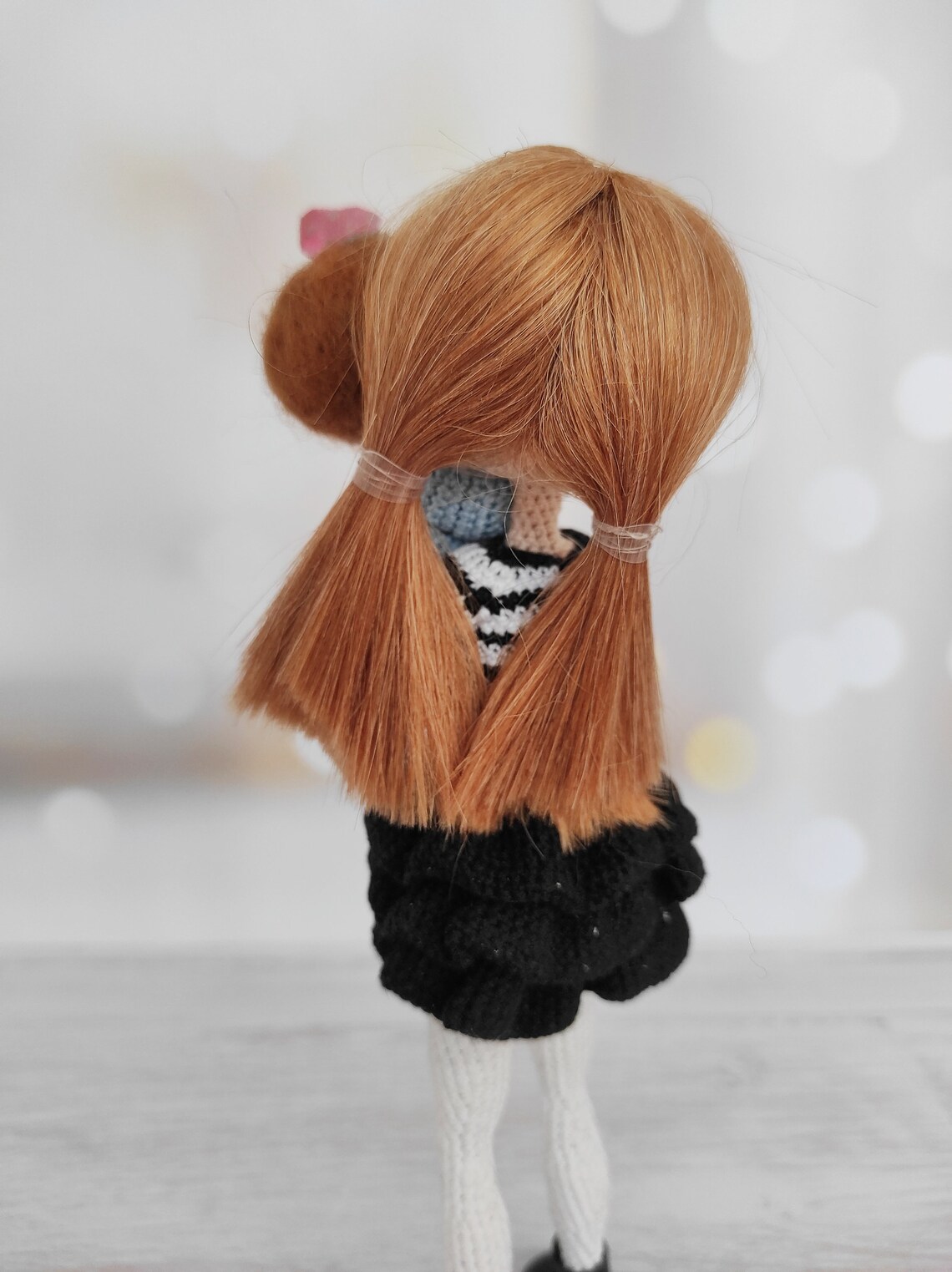 Personalized Doll Portrait Doll Personalized Gift Gift For | Etsy