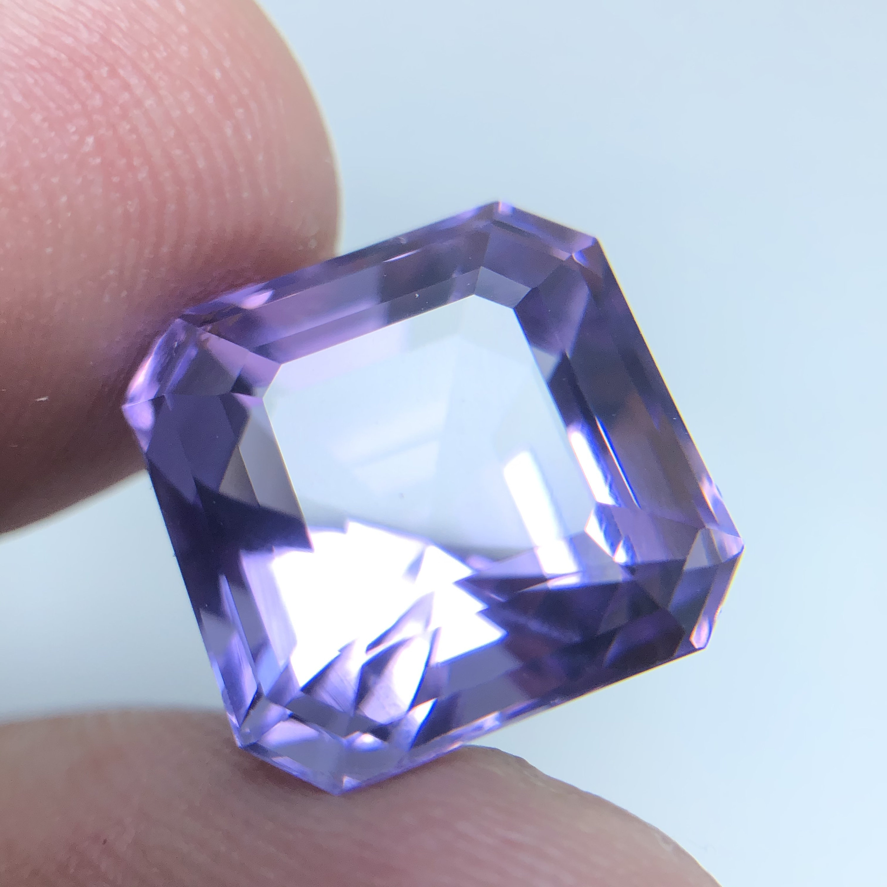 Purple Tremolite