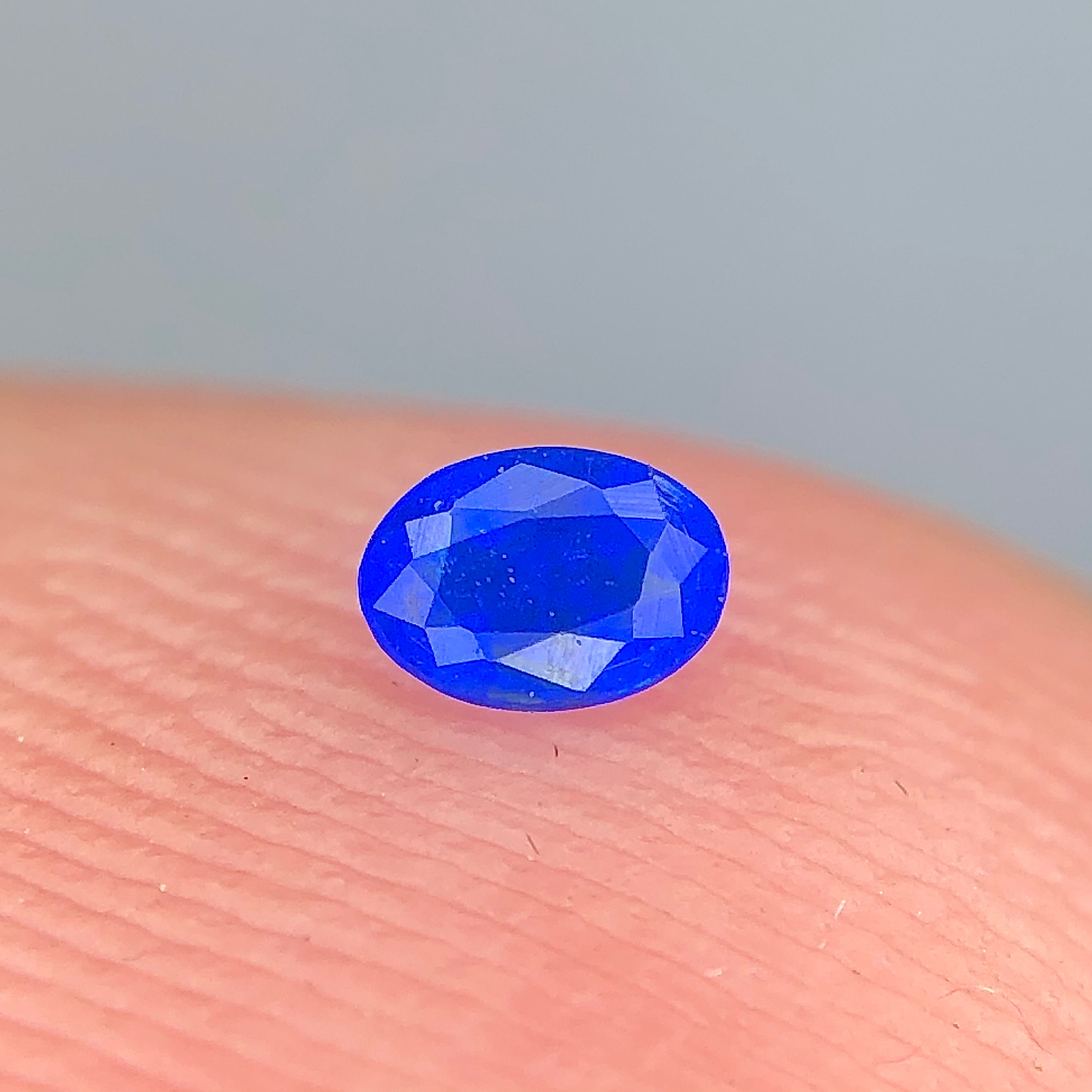 Rare Best Quality Hayune Top Cut Gemstone From Aghanistan - Etsy