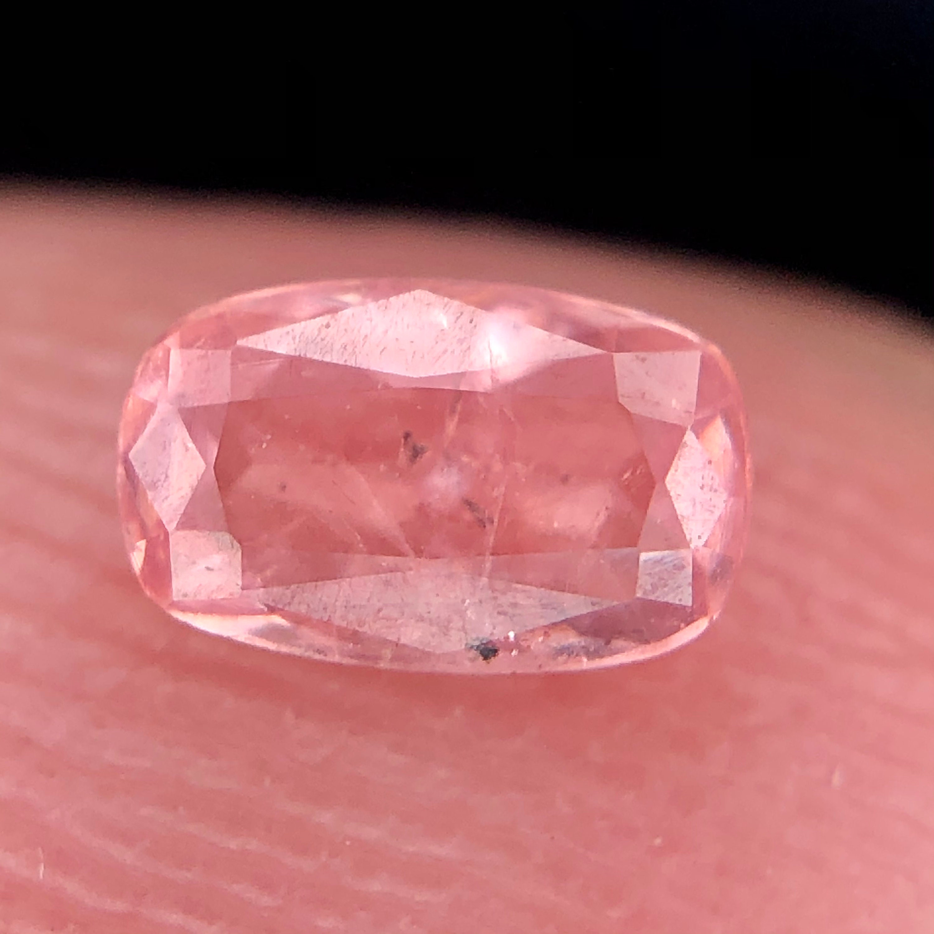 Rare Best Quality Rhodochrosite Top Cut Gemstone From Pakistan - Etsy ...