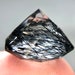 Rare Rutile Needles in Quartz Top Cut Gemstone From Pakistan - Etsy
