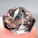 Rare Rutile Needles in Quartz Top Cut Gemstone From Pakistan - Etsy