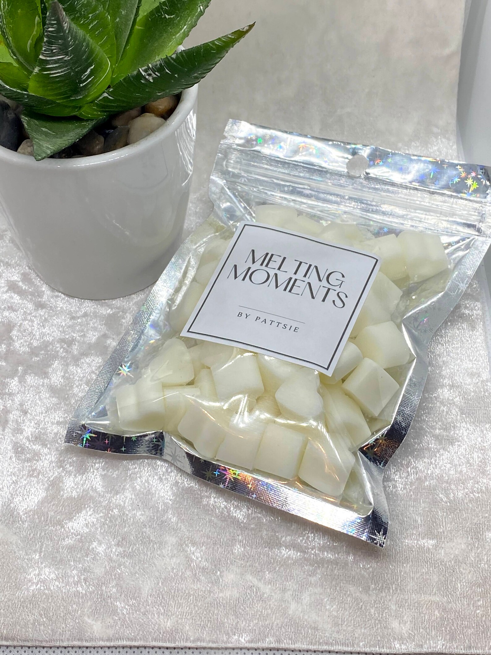 55 Mini Baked Cookies Heart Wax Melts Wax Melts Home Decp | Etsy