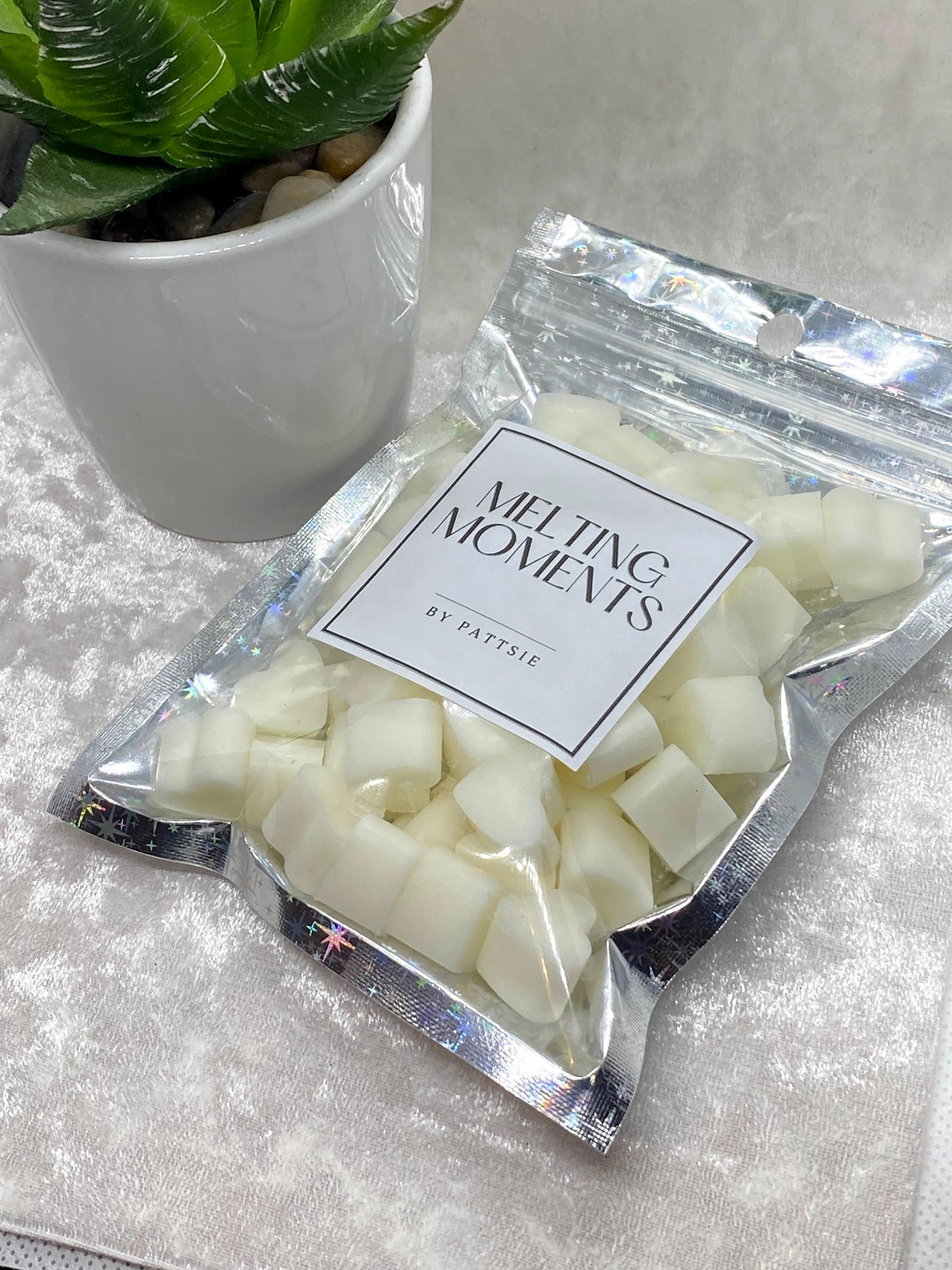 55 Mini Baked Cookies Heart Wax Melts Wax Melts Home Decp | Etsy