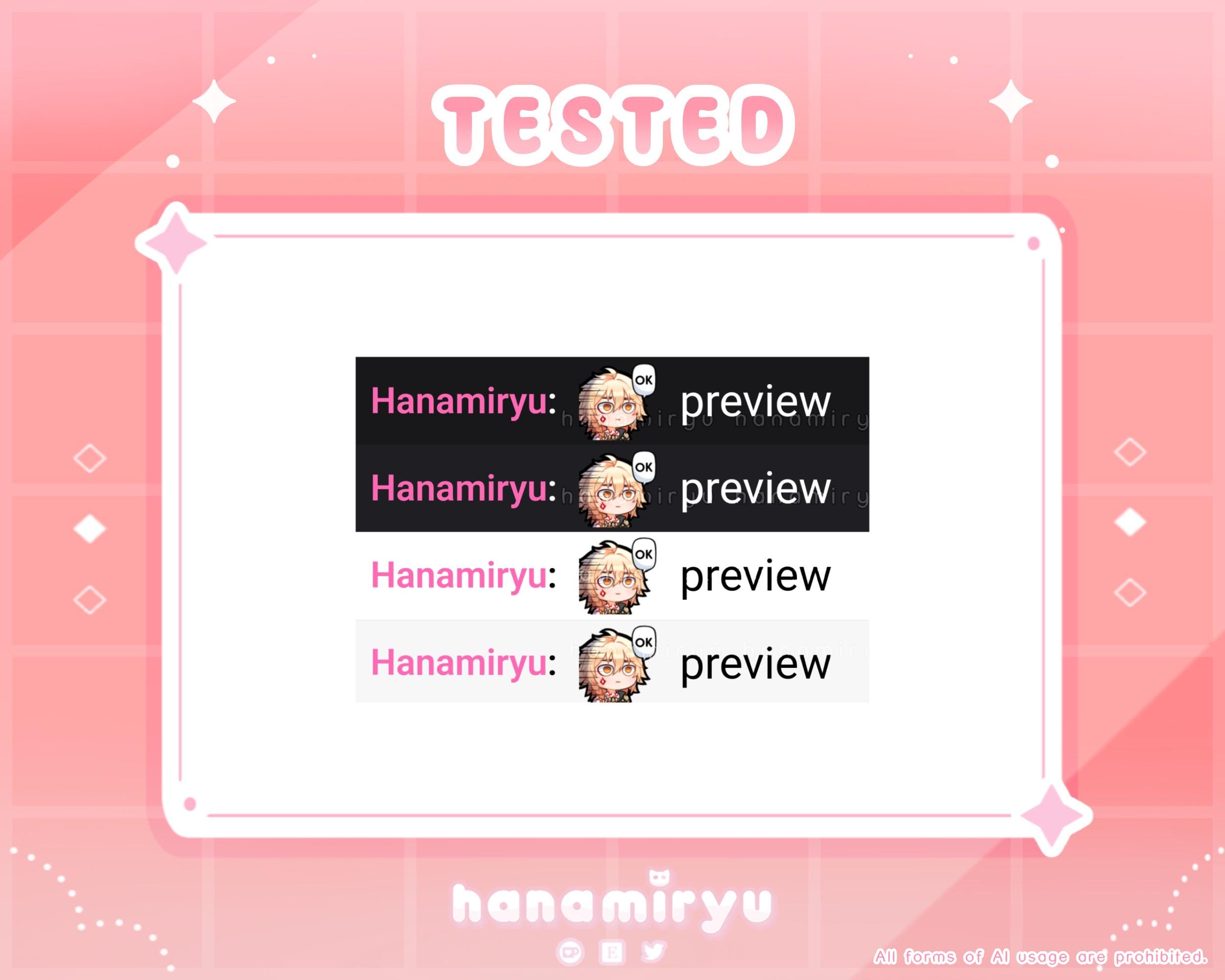 Mydei OK Emote, Cute Chibi Honkai Star Rail Mydeimos Fine Poker Face ...