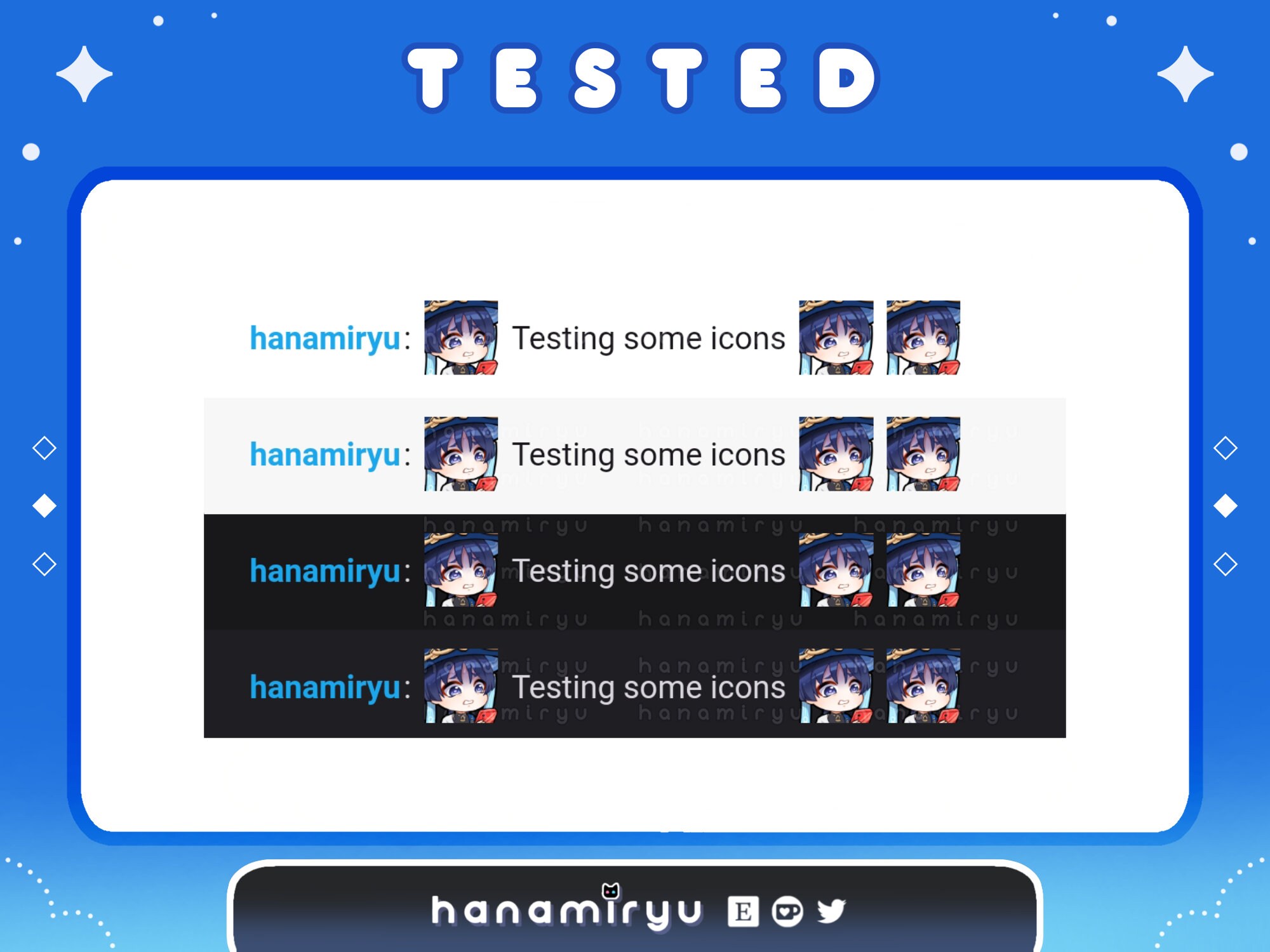 Wanderer Emote Disgusted Cute Chibi Scaramouche Genshin - Etsy