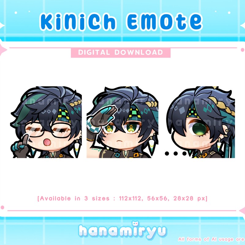 Kawaii Premade Emoji - Etsy