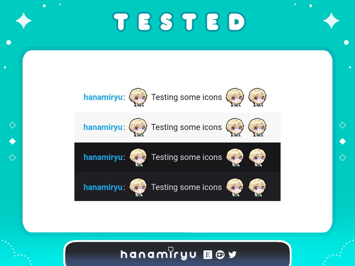 Aventurine Awkward Animated Emote, Cute Chibi Honkai Star Rail ...