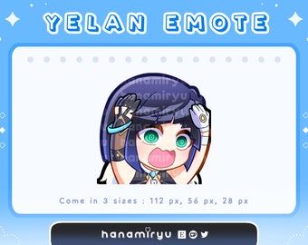 Not Like This Emote - Etsy