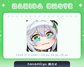 Pout Twitch Emote - Etsy