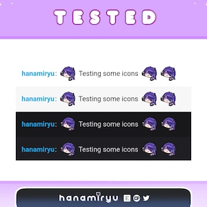 Acheron Bongo Animated Emote, Cute Chibi Honkai Star Rail Yomi Clap ...