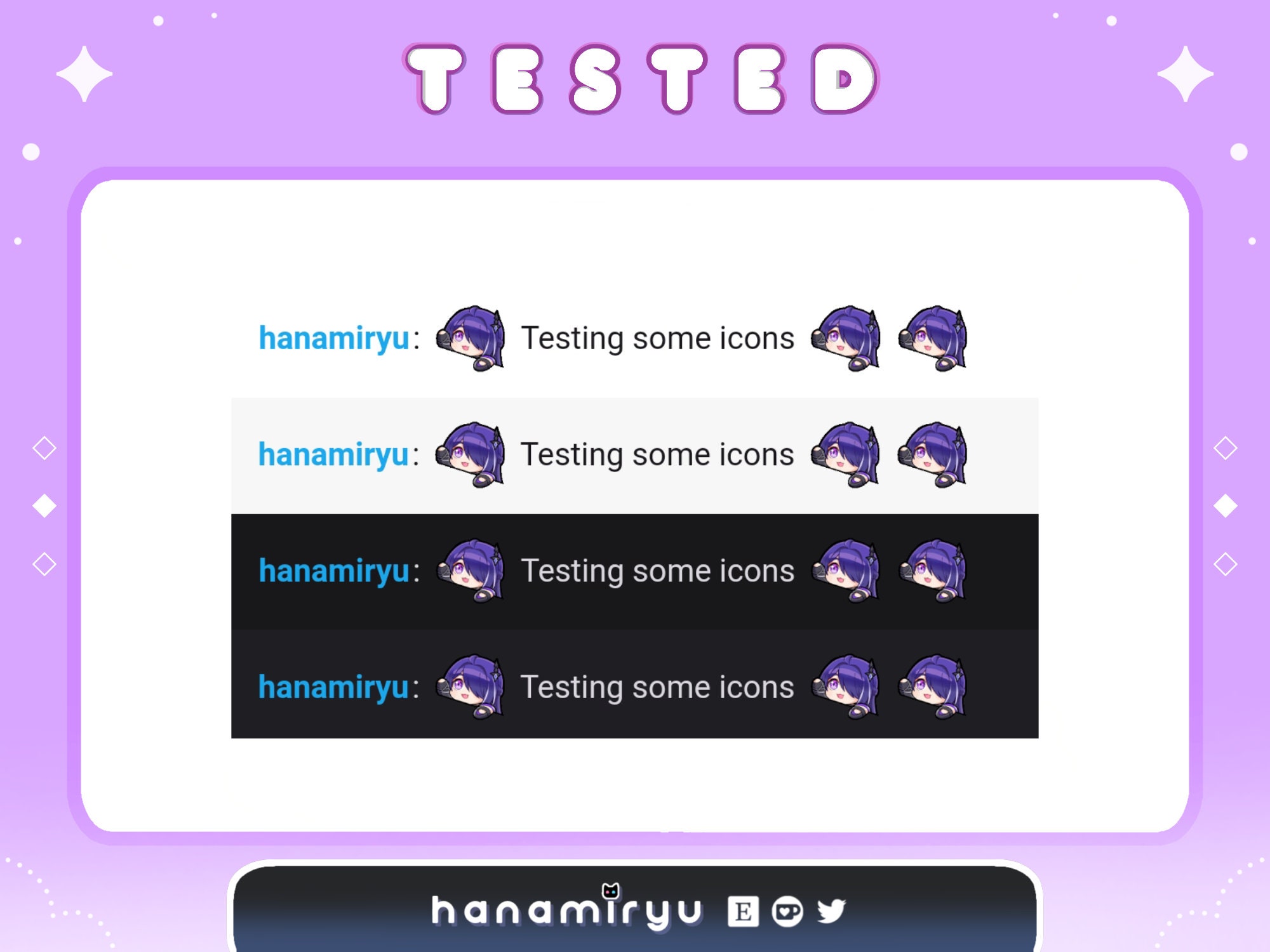 Acheron Bongo Animated Emote, Cute Chibi Honkai Star Rail Yomi Clap ...