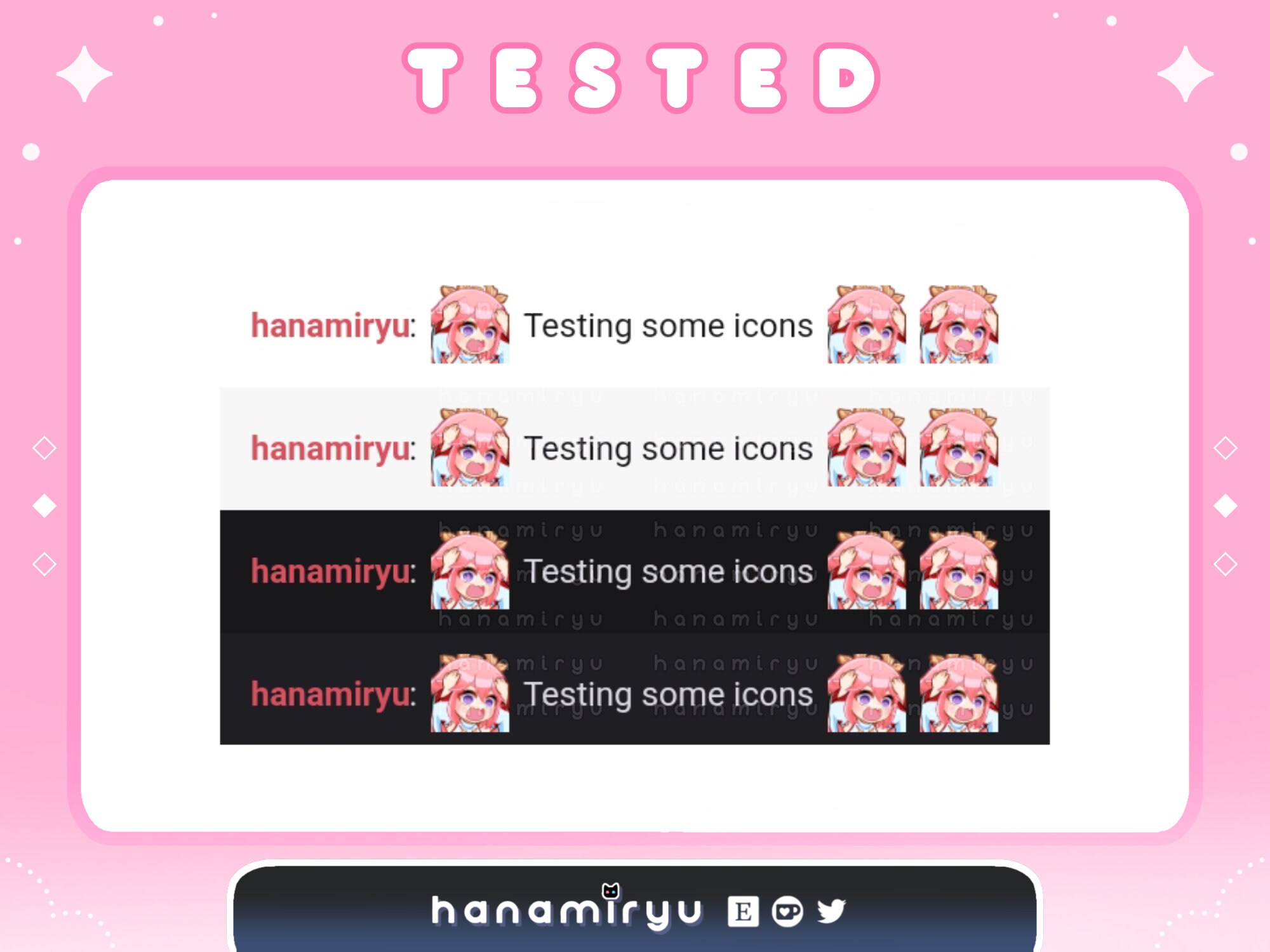 Cute Yae Miko Emote Panic, Chibi Genshin Impact Yae Shock Emoji ...