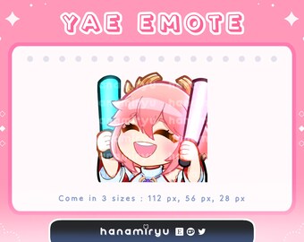 Rave Twitch Emote - Etsy