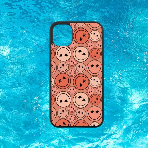 Smiley Faces Phone Case - Etsy