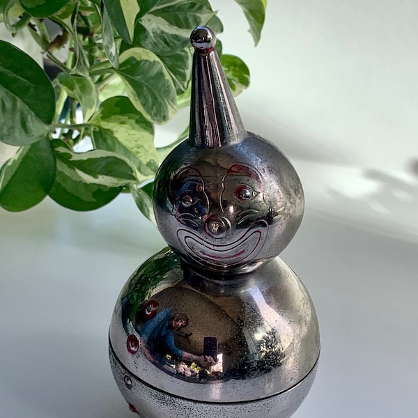 Weeble Wobble - Etsy