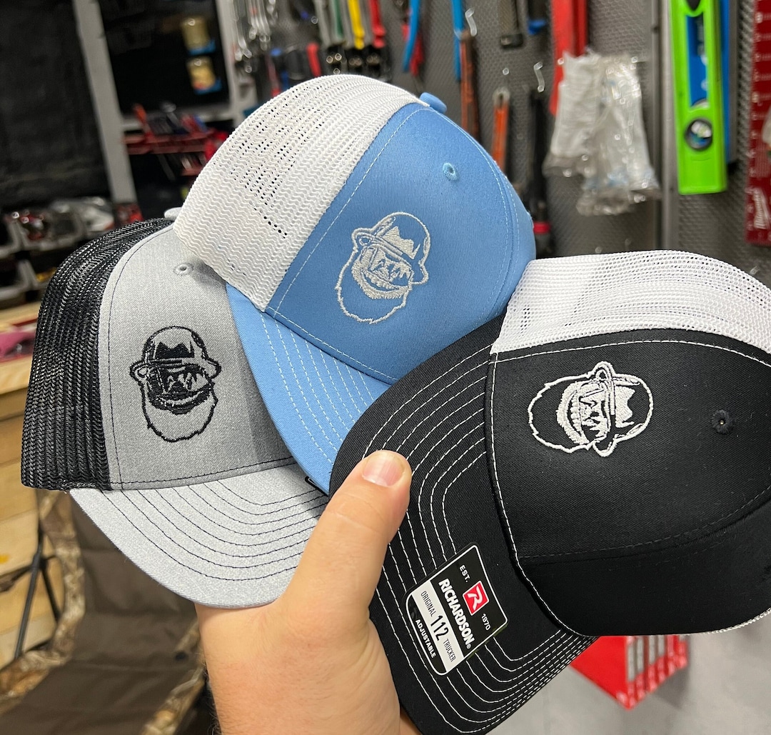 Ricky Logo Hat - Etsy