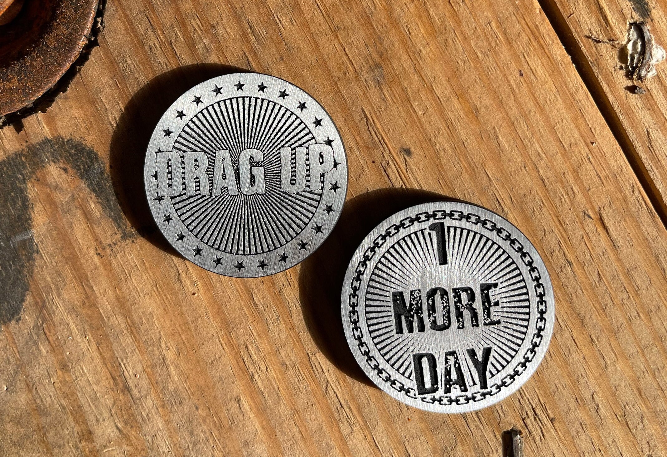 Drag up Coin - Etsy