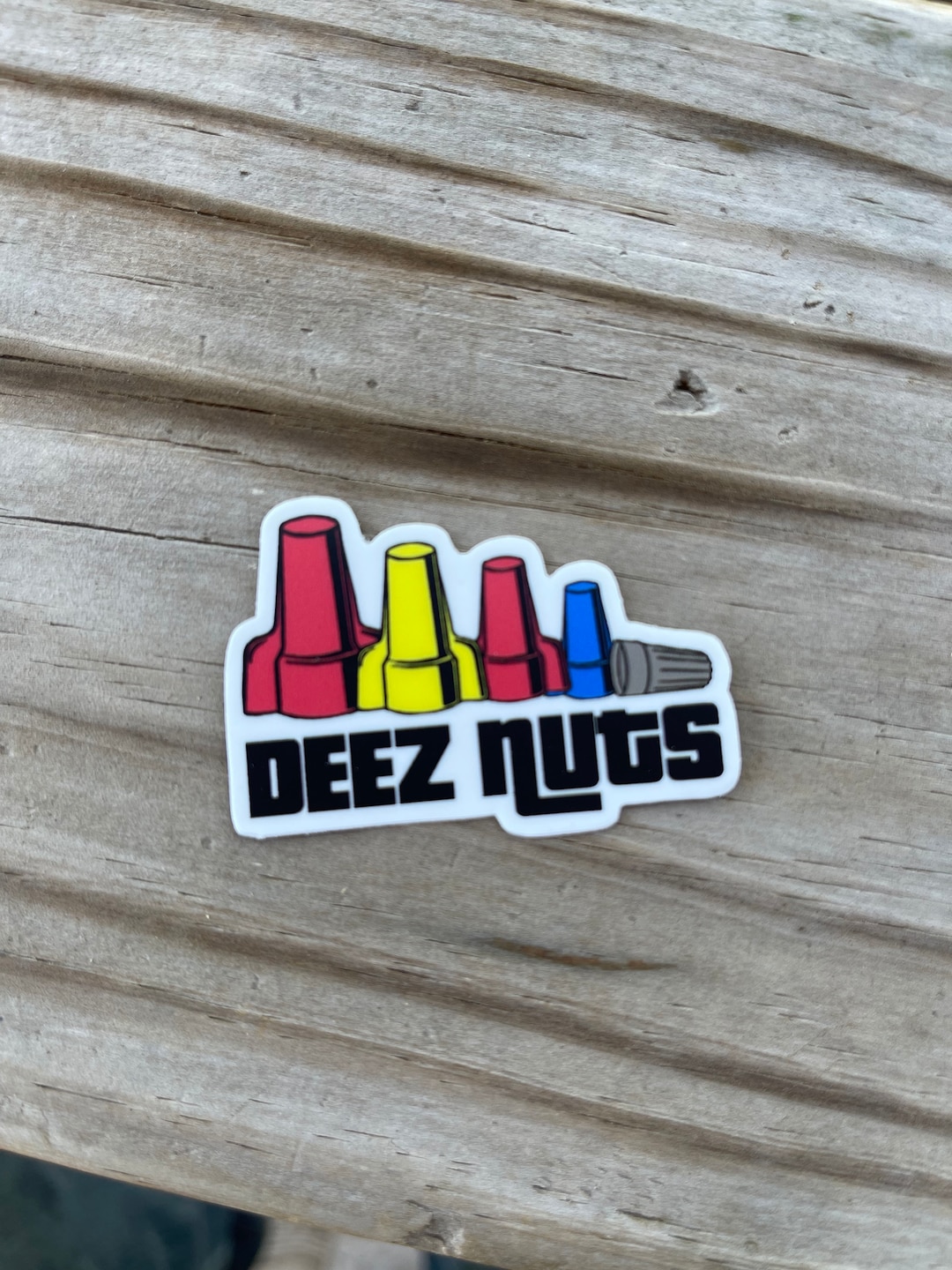 Deez Nuts - Etsy