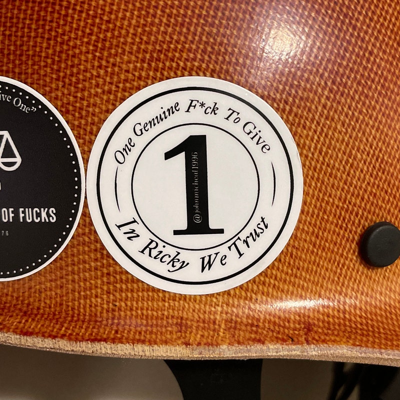 RickyAndTheBoss - Etsy