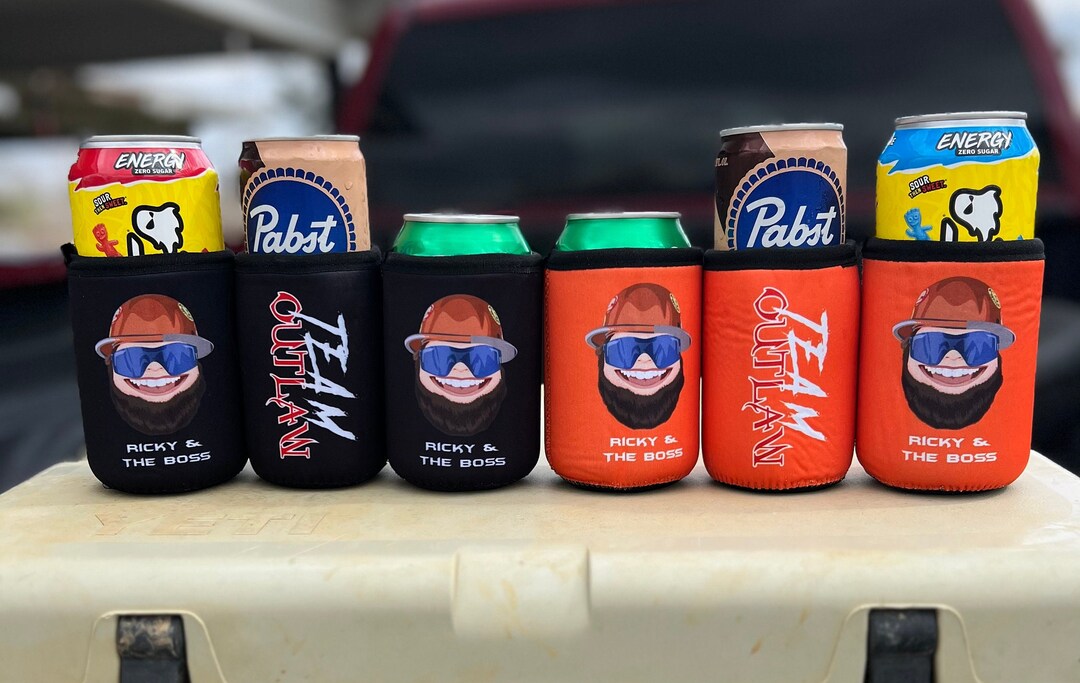 Ricky & the Boss Can Hugger - Etsy