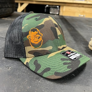 Ricky Logo Hat - Etsy