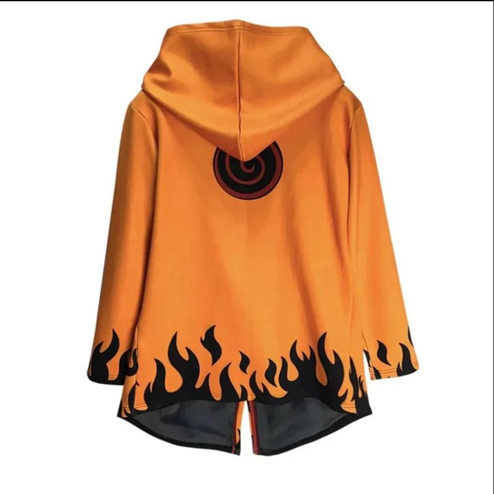 Namikaze Minato Cosplay Jacket Trench Robe Akatsuki Cloak Halloween ...