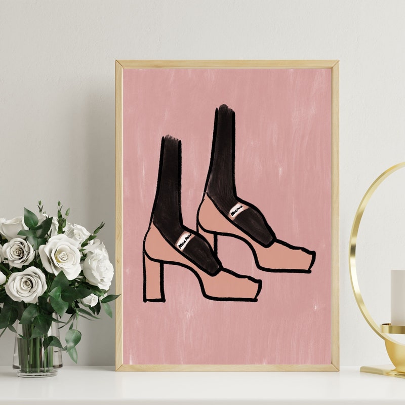 Preppy Vanity - Etsy