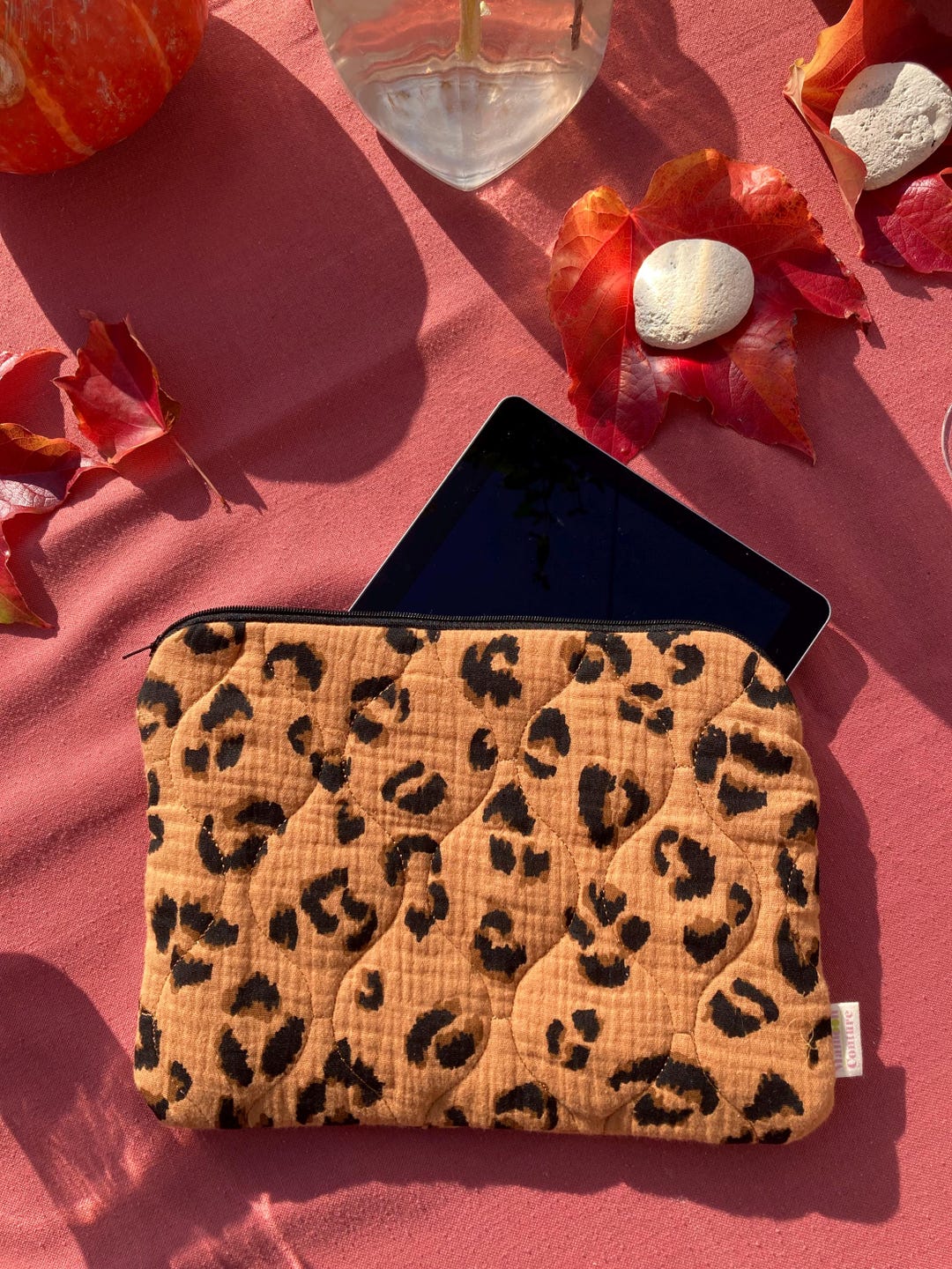 Quilted Tablet Case - Etsy