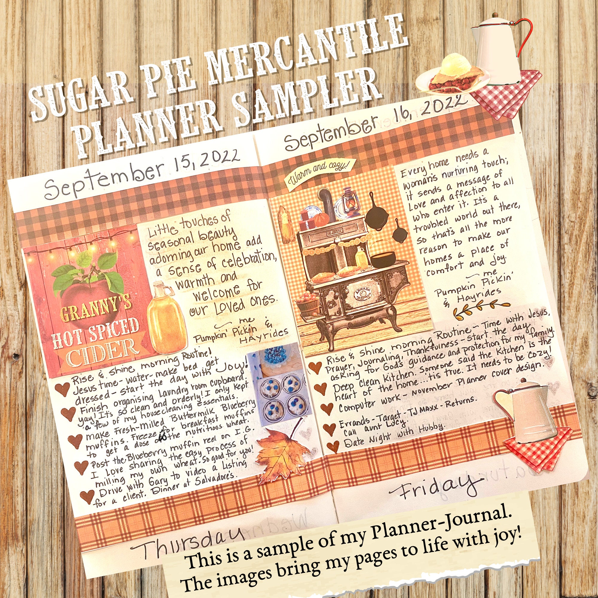 Sweet Springtime Printable Washi - Instant Download PDF - Etsy