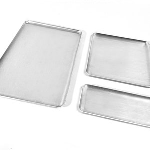 Minimalist Aluminum Decorative Valet Tray Breakfast Serving - Etsy