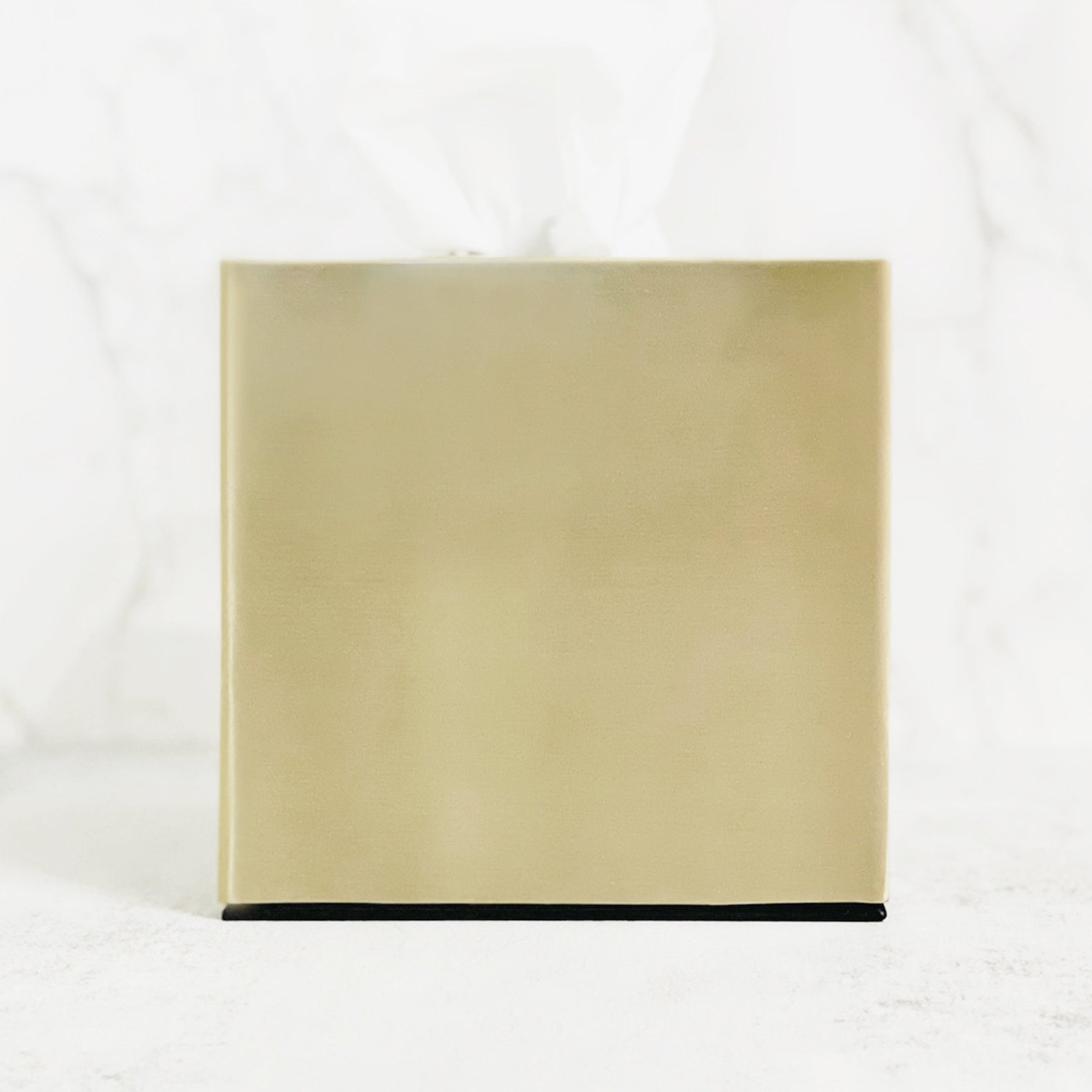 Modern Metal Tissue Box/housewarming Gift/unique Handmade Home - Etsy