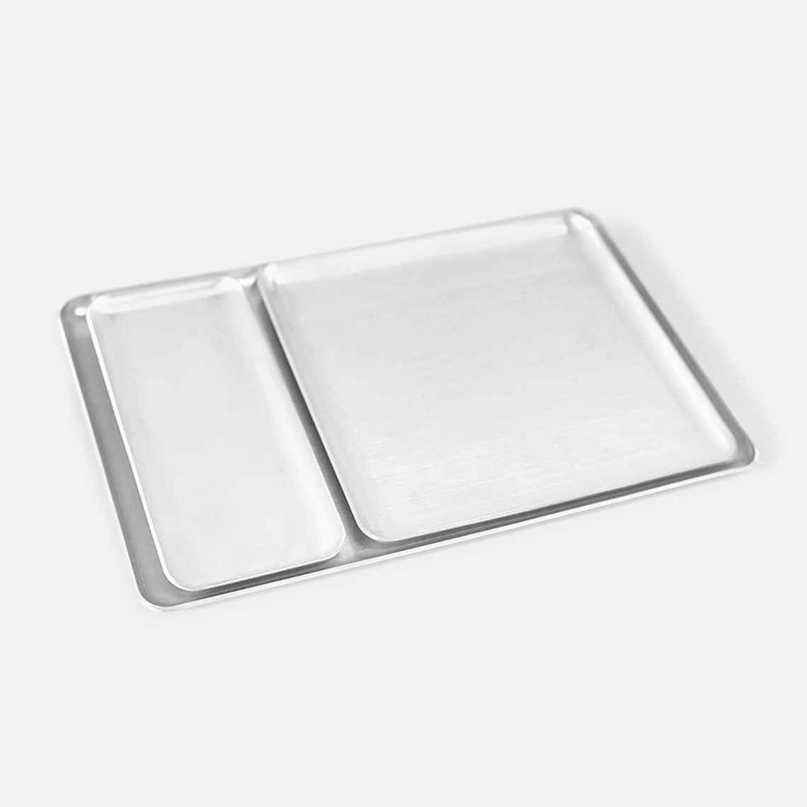 Minimalist Aluminum Decorative Valet Tray | Breakfast Serving Tray ...