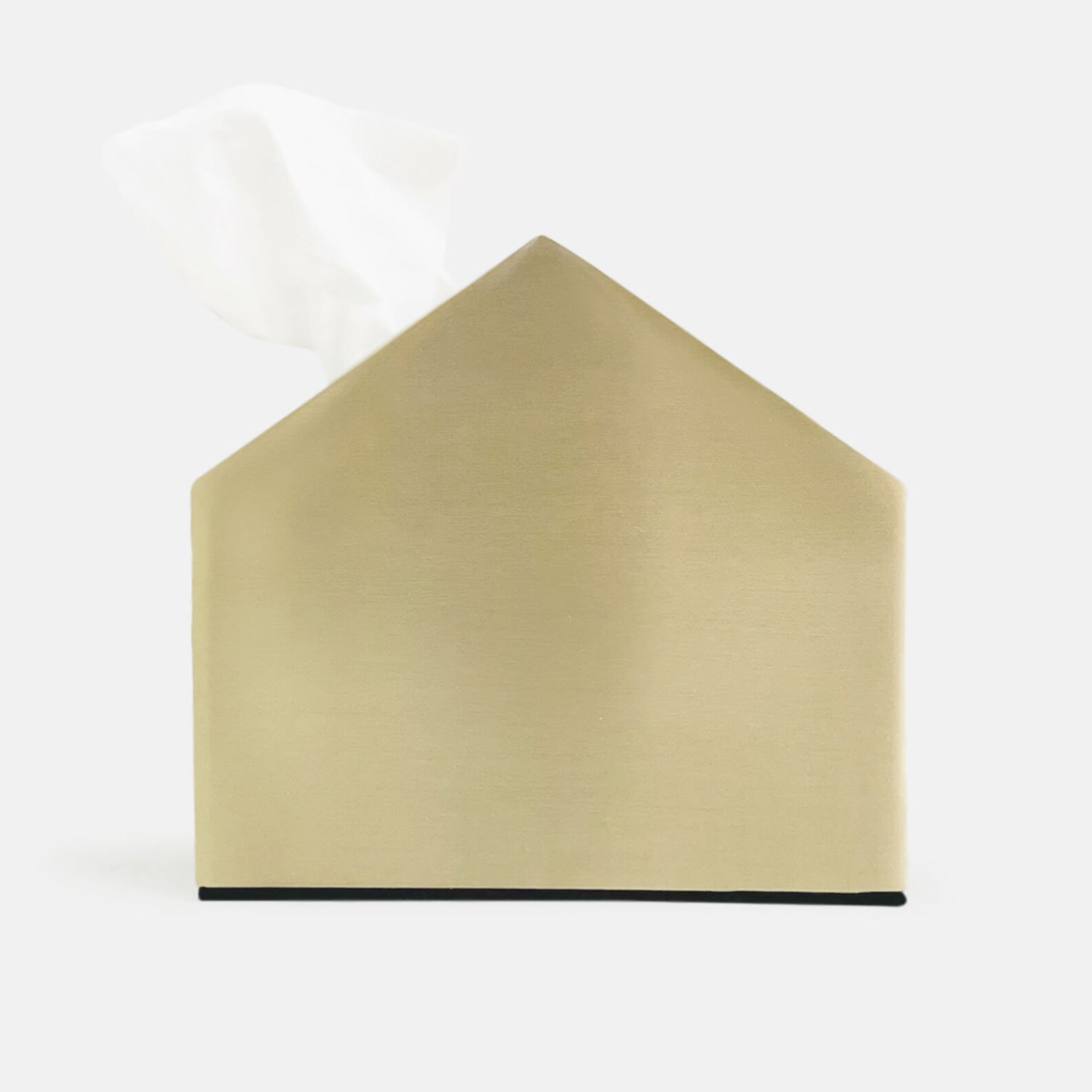 Modern Metal Tissue Box/housewarming Gift/unique Handmade Home Decor ...