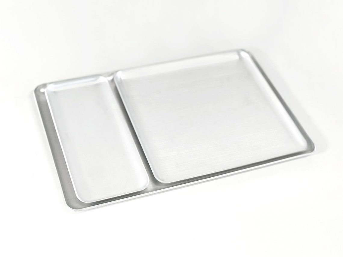 Minimalist Aluminum Decorative Valet Tray Breakfast Serving - Etsy